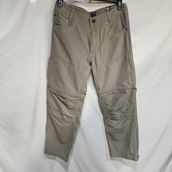 Kuhl | Pants | Kuhl Stealth Liberator Convertible Hiking Cargo Pants 32 ...